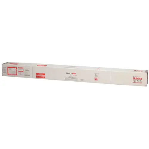 VEOLIA ENVIRONMENTAL SERVICES 133712 LARGE 8FT FLUORESCENT LAMP ...