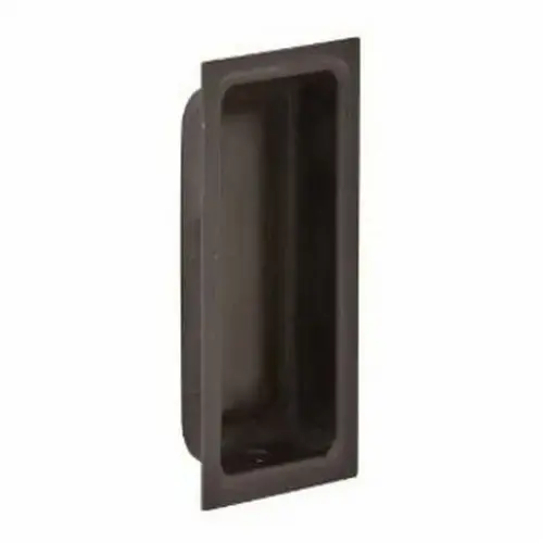 IVES 227B10B 227 Flush Pull - Deep Well, Oil Rubbed Dark Bronze Buy Now