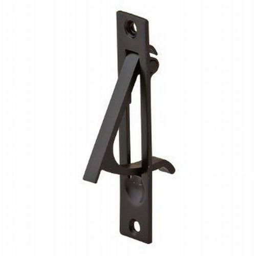 IVES 230B10B Ives Series Sliding Door Edge Pull, 3/4 in W, 3-7/8 in H ...