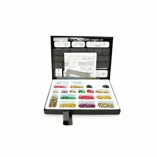 Kwikset 236 Kwikset Builders Keying Kit Buy Now