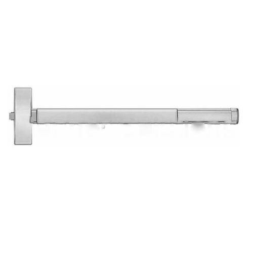 PRECISION 2103-630-36 2103 Rim Exit Device Less Trim