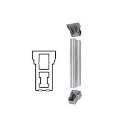 Sargent 650A-96 Removable Mullion