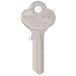 Kaba Ilco EA27-BR Key Blank for Harloc and Eagle Locksets - pack of 50