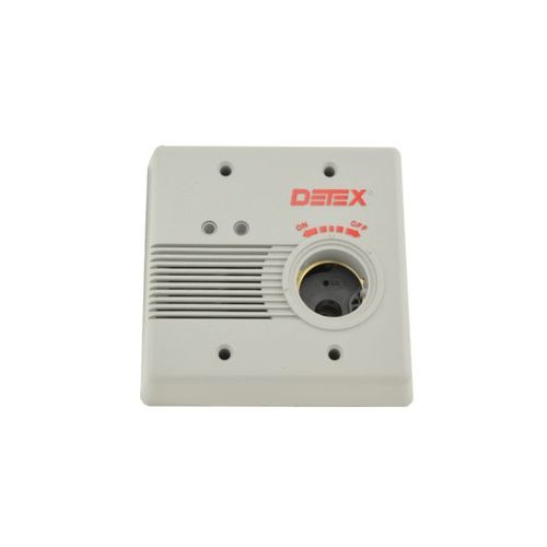 DETEX EAX2500S EAX-2500S Surface Mount Alarm