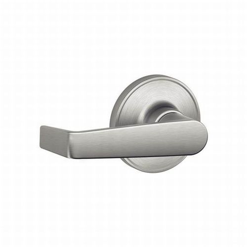 Schlage Residential J10 MAR 630 J10 Marin Passage Lever Lock, Satin ...