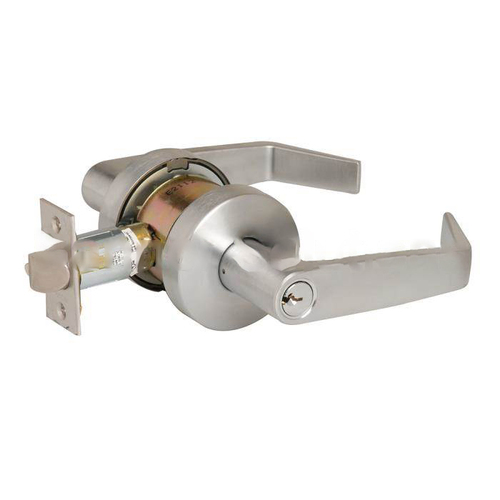 Falcon W511CP6D-SRD-626 W511CP6D SRD 626 Cylindrical Lock Satin Chrome