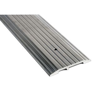 NGP 425HD 72 5" x 1/2" x 72" Extra Heavy Duty Threshold Clear Anodized ...