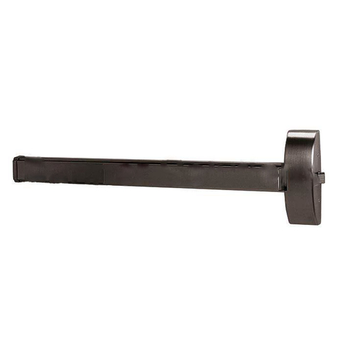 DORMA F9300B-613 Fire-Rated 9300 Rim Exit Device, Oil Rubbed Dark Bronze