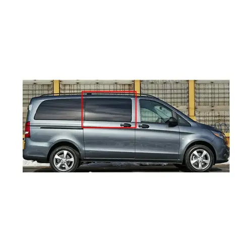 AM Auto MV15-RS1 P Window For Mercedes Metris First Passenger Side ...