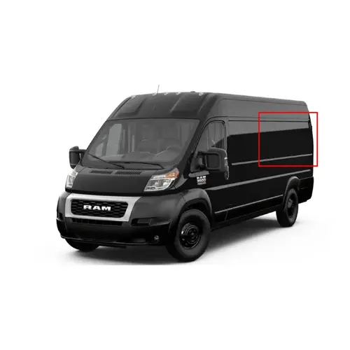 AM Auto PB07-L2S P Window For Ram ProMaster Second Driver Side Fixed ...