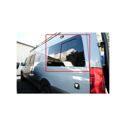 AM Auto PB07-L3XL-HS P Window For Ram ProMaster Third Driver Side Half ...