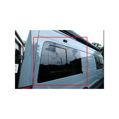 AM Auto PB07-RS3XL-HSS P Window For Ram ProMaster Third Passenger Side ...