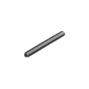 CRL TR3816X36Z 3/8"-16 Zinc Threaded Rod