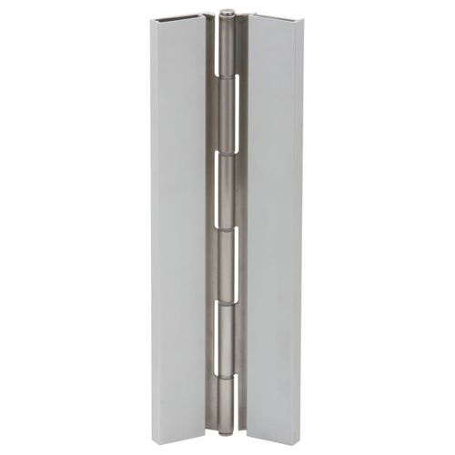 Ives Commercial 60285P 85" Full Surface Flush Mount Continuous Hinge ...