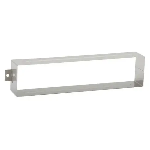 Ives Residential 601 Solid Brass Mail Slot Sleeve Buy Now