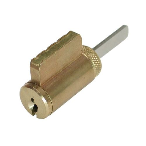 GMS K001CB4OB Zero Bitted Knob / Lever Cylinder with Corbin 60 Keyway ...
