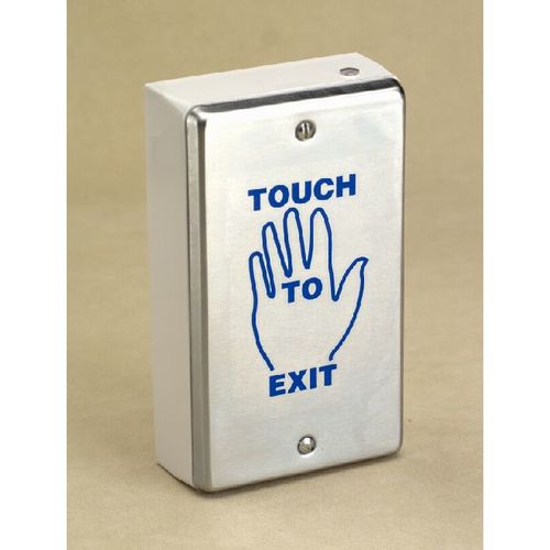 Assa Abloy Electronic Security Hardware - Securitron SP-1L Label Touch ...