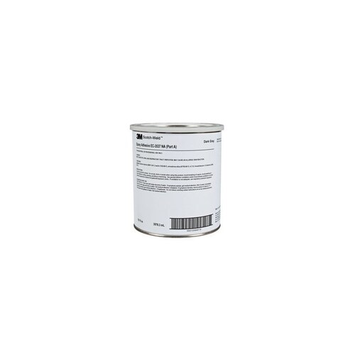 3M EC-3537-NA EC-3537-NA Off-White Two-Part Epoxy Adhesive - Base ...
