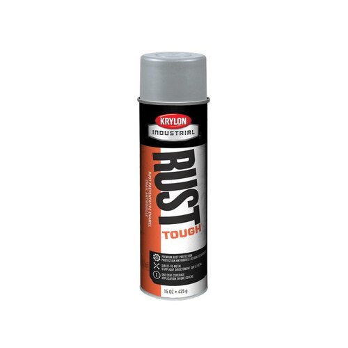 Krylon Industrial K00839007 08392 Light Machinery Gray Gloss Acrylic ...