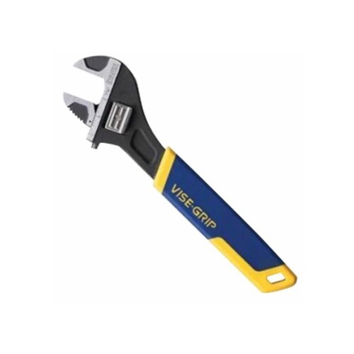 Irwin 2078612 Adjustable Wrench