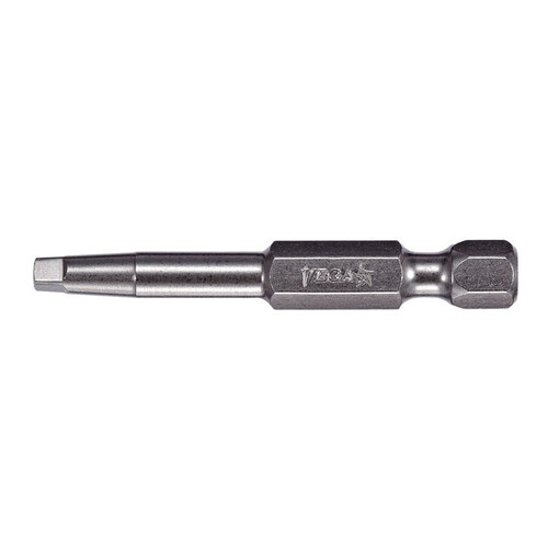 Vega Industries 150R2CU Power Square Driver Bit - #2 Tip - 1/4 in-Hex ...