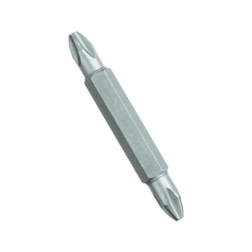 DEWALT DW2028B Phillips Double End Bit - #2 Tip - 1/4" Shank - 2 ...