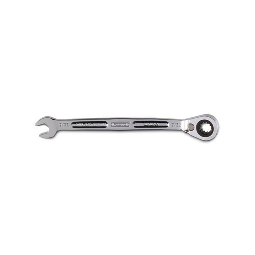 Proto JSCV10A Reversible Ratcheting Wrench - 5/16" Jaw Capacity