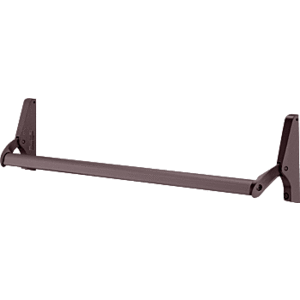 Jackson 31108547313 Dark Bronze 48" 10 Series Non-Handed Concealed ...