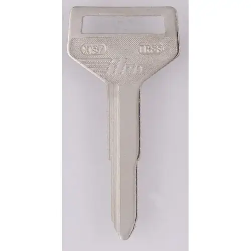 Kaba Ilco TR33NP Taylor Toyota TR33 Key Blank Nickel Plated Finish Buy Now