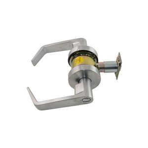 Falcon W301SRD626 W Series Privacy Dane Lever Small Rose Lock with ...