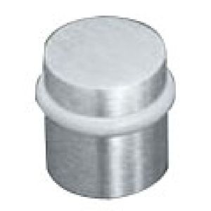 Rockwood RM850 US32D 1-1/2" Floor Bumper Satin Stainless Steel Finish