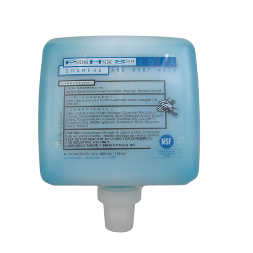 PHS 064691. SOAP PERSONAL HYGIENE SYSTEM SHAMPOO