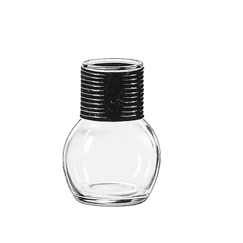LIBBEY 5065 GLASS SERVER BLACK BAND 10 OUNCE Buy Now
