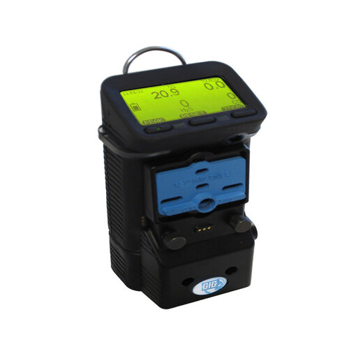 GfG Instrumentation G450-11465 Portable Gas Monitor - Detects O2 ...