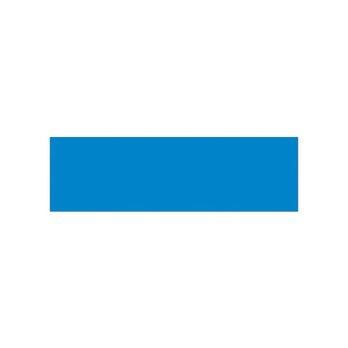 Tape Logic DL634C Light Blue Paper Blank Rectangle Inventory Labels - 3 ...