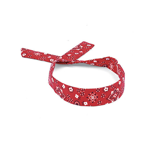 Fibre-Metal FMSCH1RD Metal Red Hard Hat/Bump Cap Sweatband - Bulk