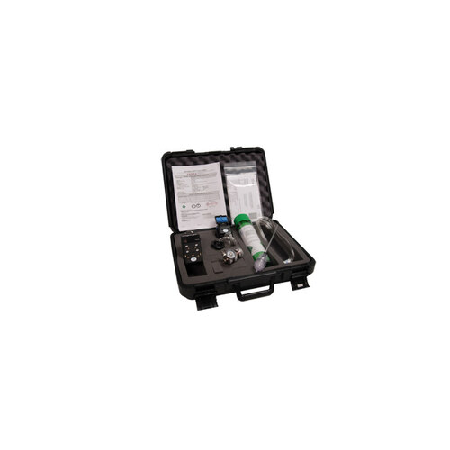GfG Instrumentation G450-11414K Black Portable Gas Monitor Kit G450 ...