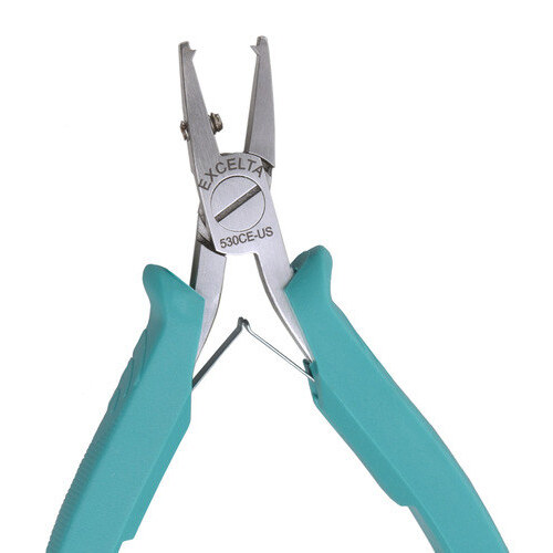 Excelta 530CE-US Transverse Head Shear Carbon Steel Shear Cutting Plier ...
