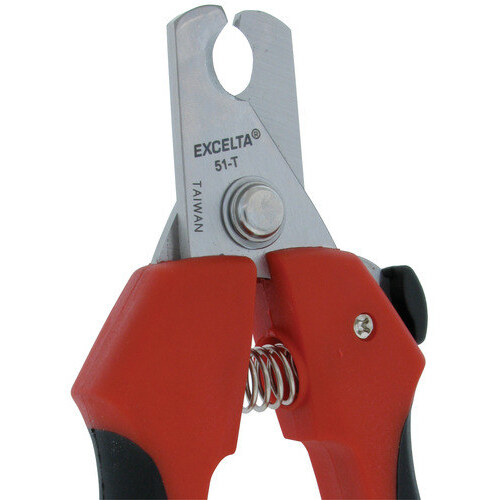 Excelta 51-T Cable/Tubing Cutter Shear Stainless Steel Shear Cutting ...