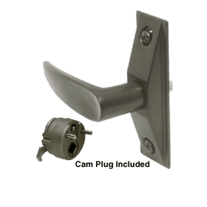 CRL DL2150LHDU Bronze Left Hand Lever Handle