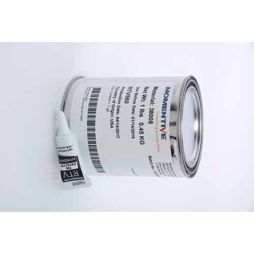 Momentive 122356 RTV560 Red Two-Part Potting & Encapsulating Compound ...