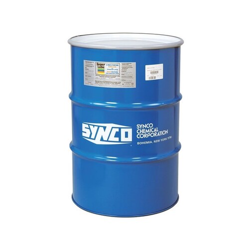 Super Lube 41140/000 Multi-Purpose Grease - 400 lb Drum - Food Grade