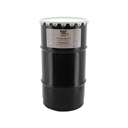 Super Lube 41120/000 Multi-Purpose Grease - 120 lb Keg - Food Grade