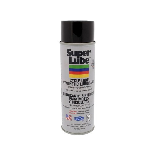 Super Lube 33006 Penetrating Lubricant - 6 oz Aerosol Can - Food Grade