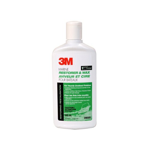 3M 9005 Wax - Liquid 16 oz Bottle
