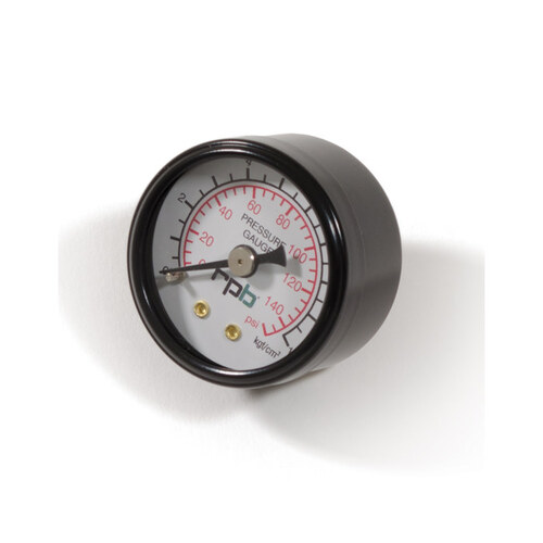 RPB Safety 04-915 Radex Pressure Gauge Buy Now