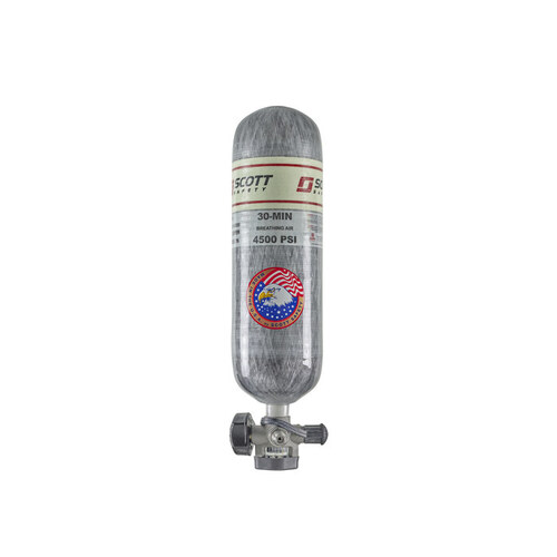 Scott Safety 804721-01 45 scf Cylinder and Valve Assembly Buy Now