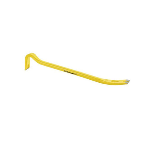 Stanley 55-102 Carbon Steel Wrecking Bar - 24" Length