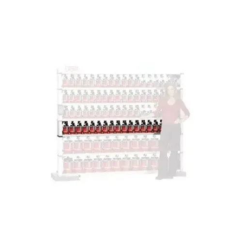 Fillon Technologies ANDH1002 ANDH1002 Quart Shelf, 88 in L x 11 in H x ...