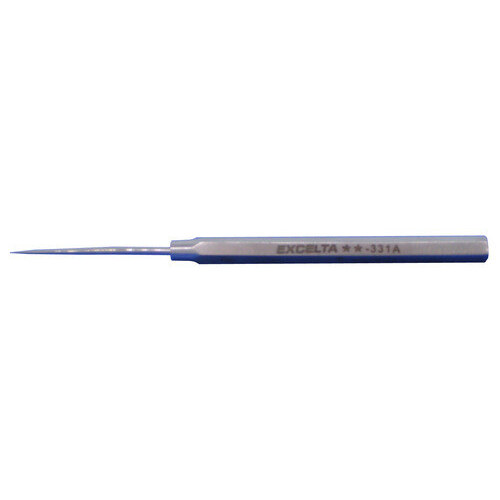 Excelta 331A Single-Ended Straight Stainless Steel Probe - 3" Length ...